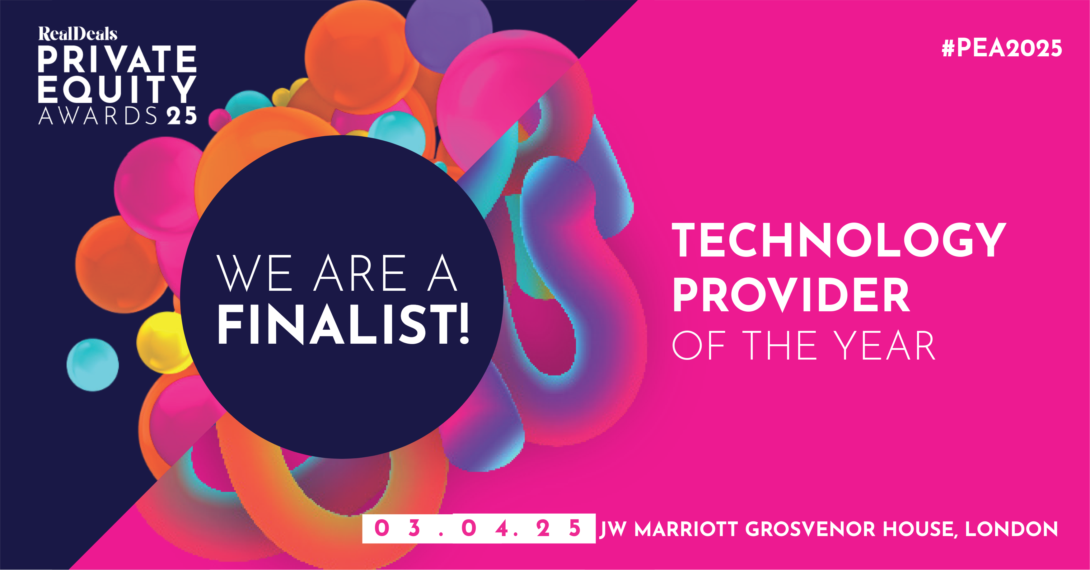 Real Deals Private Equity Awards 2025